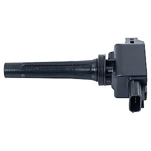 TRQ Ignition Coils Kit Set of 4 New for 2012-2018 Mazda3 2.0L / 2014-2018 Mazda3 2.5L / 2014-2017 Mazda6 2.5L / 2013-2018 Mazda CX5 2.0L / 2014-2018 Mazda CX5 2.5L / 2016-2018 Miata MX-5 2.0L