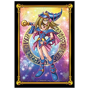 YU-GI-OH! Magician Girl Card Sleeves