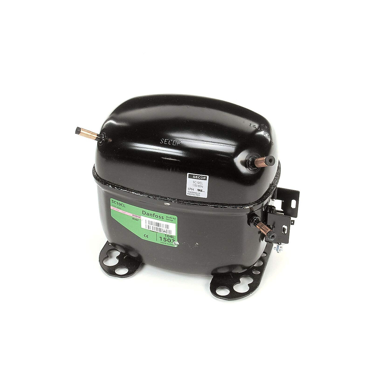 Kolpak 19015 Compressor Sc10Cl 115/60/1