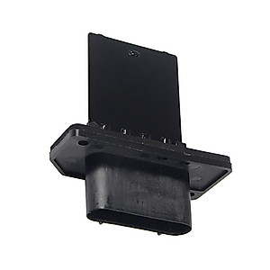 FAERSI YH-1716 HVAC Fan Blower Motor Resistor Compatible with 2003-2006 Ford Expedition, 2002-2007 Ford Explorer, 2003-2005 Lincoln Aviator, 2002-2007 Mercury Mountaineer Replaces 4P1366 JA1504