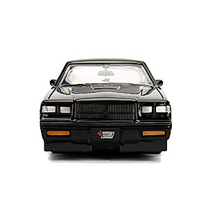 Jada Toys 1:24 Fast & Furious - '87 Buick Grand National, Glossy Black (99539)