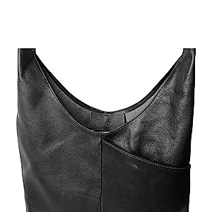 Komal's Passion Leather Women's Tote bag/Ladies Purse/Travel Shopping Bag Hobo Carry Shoulder Bag Multipurpose Handbag