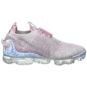 NIKE Women's Air Vapormax 2020 FK Sneaker, Multicolor Violet Ash White Lt Arctic Pink Violet Magic Flamingo, 6.5