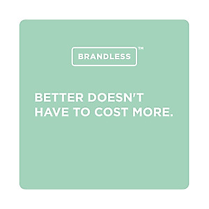 Brandless Razor Starter Kit and Refills, Designed for Body (Refills)