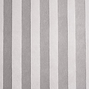 Camper Comfort RV Pleated Folding Doors | Camper Folding Door | RV Folding Door | Closet Folding Door (36" W x 75" H, Grey)