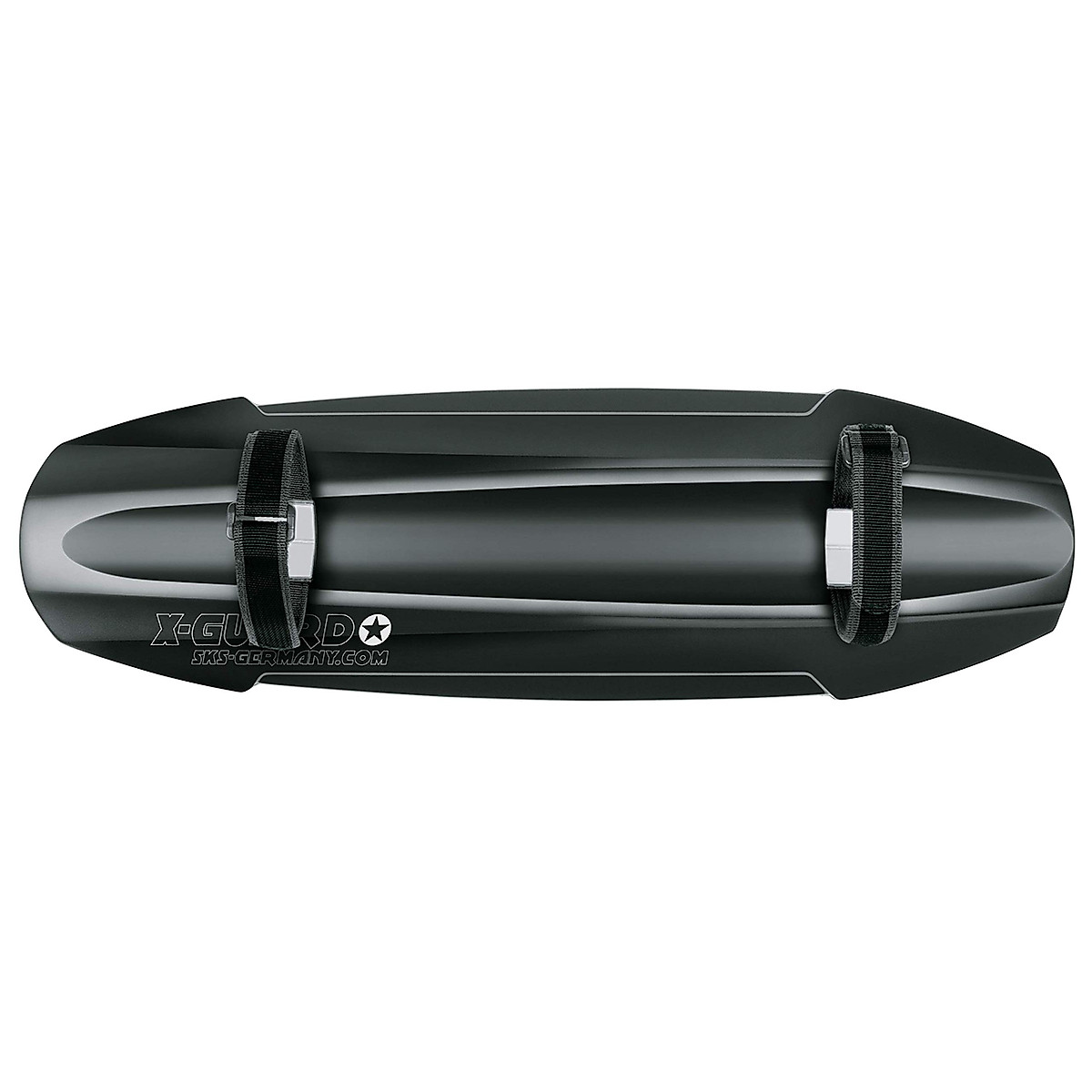 SKS GERMANY X-Guard Downtube Bicycle Fender