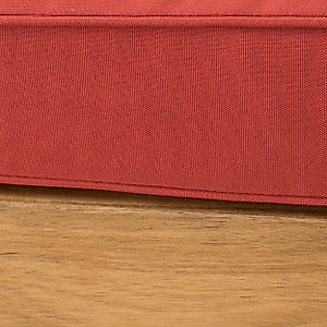 Christopher Knight Home Oana Outdoor Right Arm Loveseat and Coffee Table Set - Acacia Wood - Teak/Beige