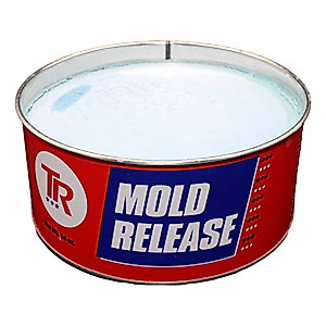 TR 104 Mold Release High Temperature Paste Wax 14 Ounce can