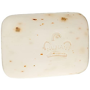Nubian Heritage/Sundial Creations Goat's Milk and Chai Soap, 6 Count