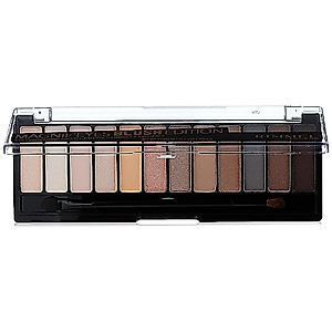 Rimmel Magnif'eyes Eye Contouring Palette Blush Edition 002