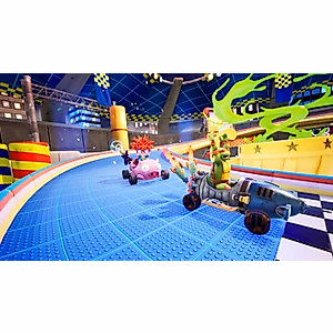 Nickelodeon Kart Racers 3: Slime Speedway - PlayStation 4