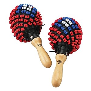 Tycoon Percussion Beaded Maracas