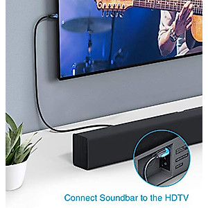 BlueRigger Digital Optical Audio Toslink Cable (25FT, Fiber Optic Cord, in-Wall CL3 Rated, 24K Gold-Plated) - Compatible with Home Theatre, Sound Bar, TV, Xbox, Playstation PS5/PS4