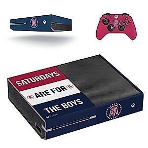 Saturdays Are For The Boys Gaming Skin from Barstool Sports - Xbox One