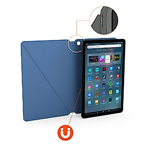 Amazon Fire Max 11 Tablet Magnetic Slim Cover (Only compatible with 13th generation tablet, 2023 release) - Ocean