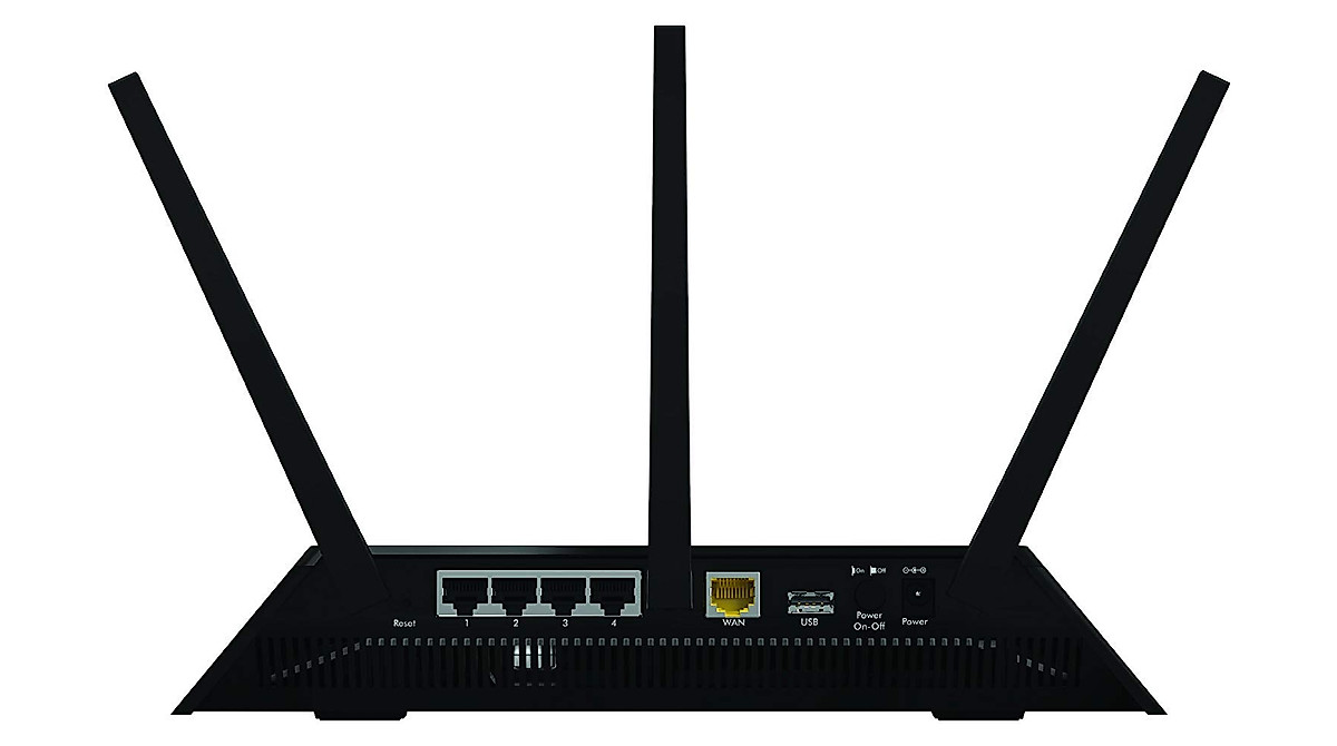 NETGEAR Nighthawk R7000 - Fast Dual Band Router