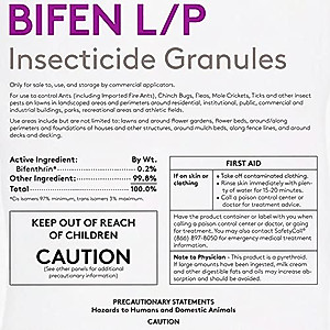 CSI Bifen L/P Insecticide Granules 25lb