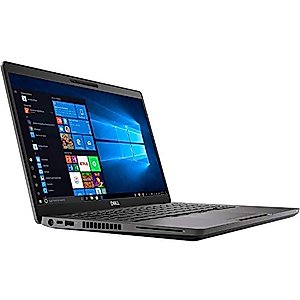 Dell Latitude 5400 Business Laptop, Intel Core i7-8665U, 16GB DDR4 RAM, 512GB SSD, 14" HD, CAM, Bluetooth, Windows 10 Pro (Renewed)
