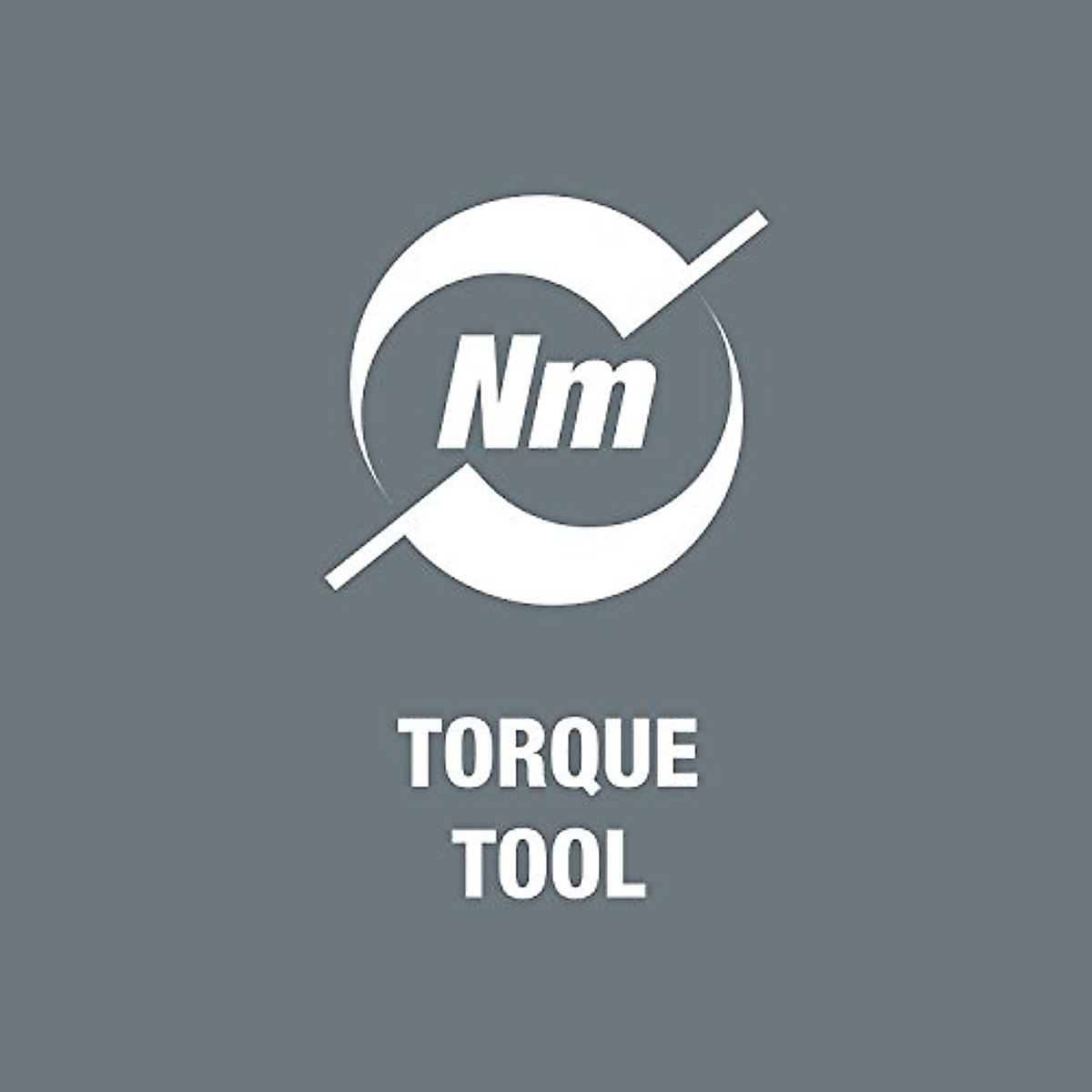 Wera 05074710001 Kraftform 7445 Hexagon Torque Screwdriver, 1/4" Head, 2.5-11.5"/lbs Variable Torque Adjustment Range