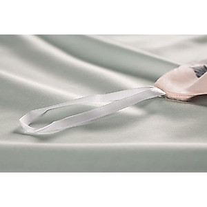 Eikei Home Chinoiserie Chic Peacock Floral Duvet Cover Paradise Garden Botanical Bird and Tree Branches Vintage Stylized Long Staple Cotton Bedding Set (Pastel, Queen)