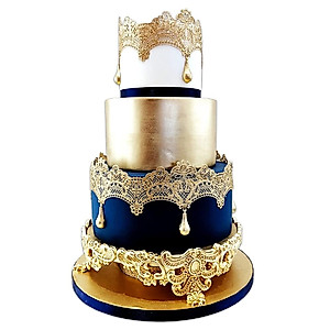 Decorative Metallics Lustre Dust - Gold