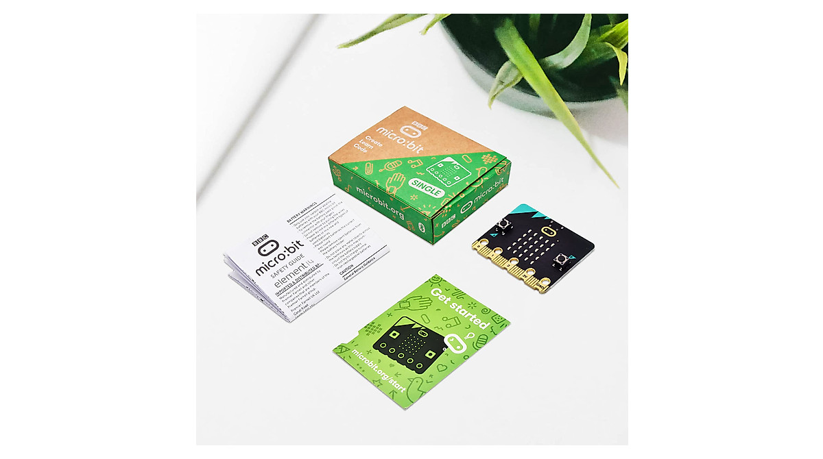 KEYESTUDIO Basic Starter Kit for BBC Micro:bit V2