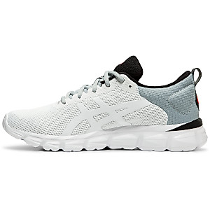 ASICS Women's Gel-Quantum Lyte Sportstyle Shoes, 9.5, Smokey Rose/Smoke Grey