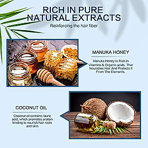 OPPEAL Delicen Energizing Conditioner with Manuka Honey & Coconut OIl in Bulk, Clementine Scent, 1.05 oz x 100 Pack