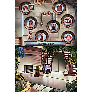 Doctor Who Evacuation Earth (NDS) (UK)