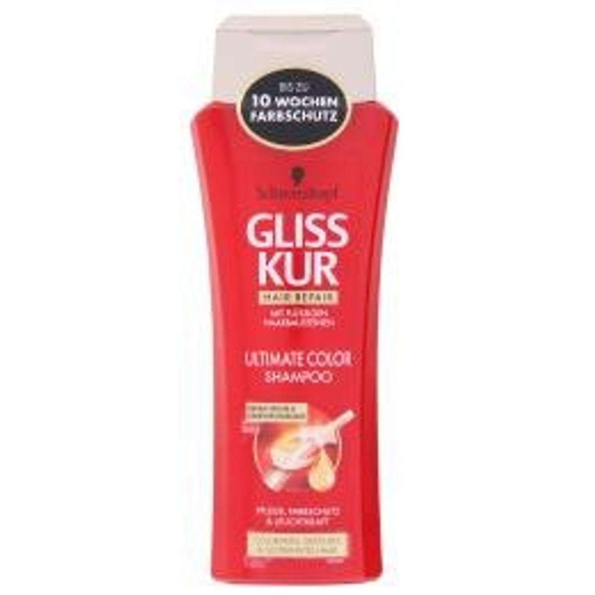 Schwarzkopf Gliss Kur Shampoo Ultimate Color 250 ml