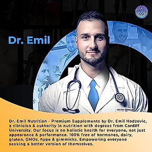 Organic Lions Mane Mushroom Supplement for Mental Clarity, Focus & Immune Support - Organic Brain Boosting Nootropic Lions Mane Mushroom Capsules with 100% Organic Lions Mane Extract, 60 Servings