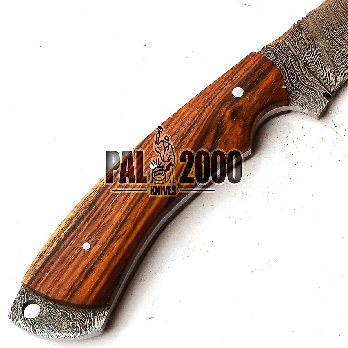 BOW-9789 Handmade Damascus Steel 5 Inch Knife