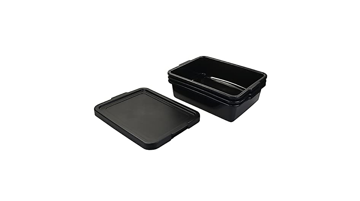 Pekky 13L Food Service Tubs - Durable & BPA Free