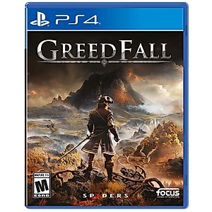 Greedfall (PS4)