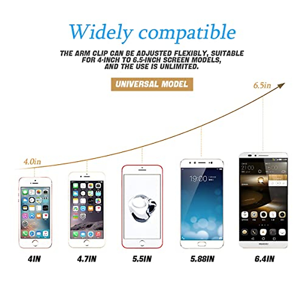 2PCS Car Headrest Hidden Hook, 2 in 1 Multifunctional Car Seat Back Hanger Storage Hook with Phone Holder, Automotive 360° Rotation Headrest Purse Handbag Holder Universal for Toys Groceries (Silver)