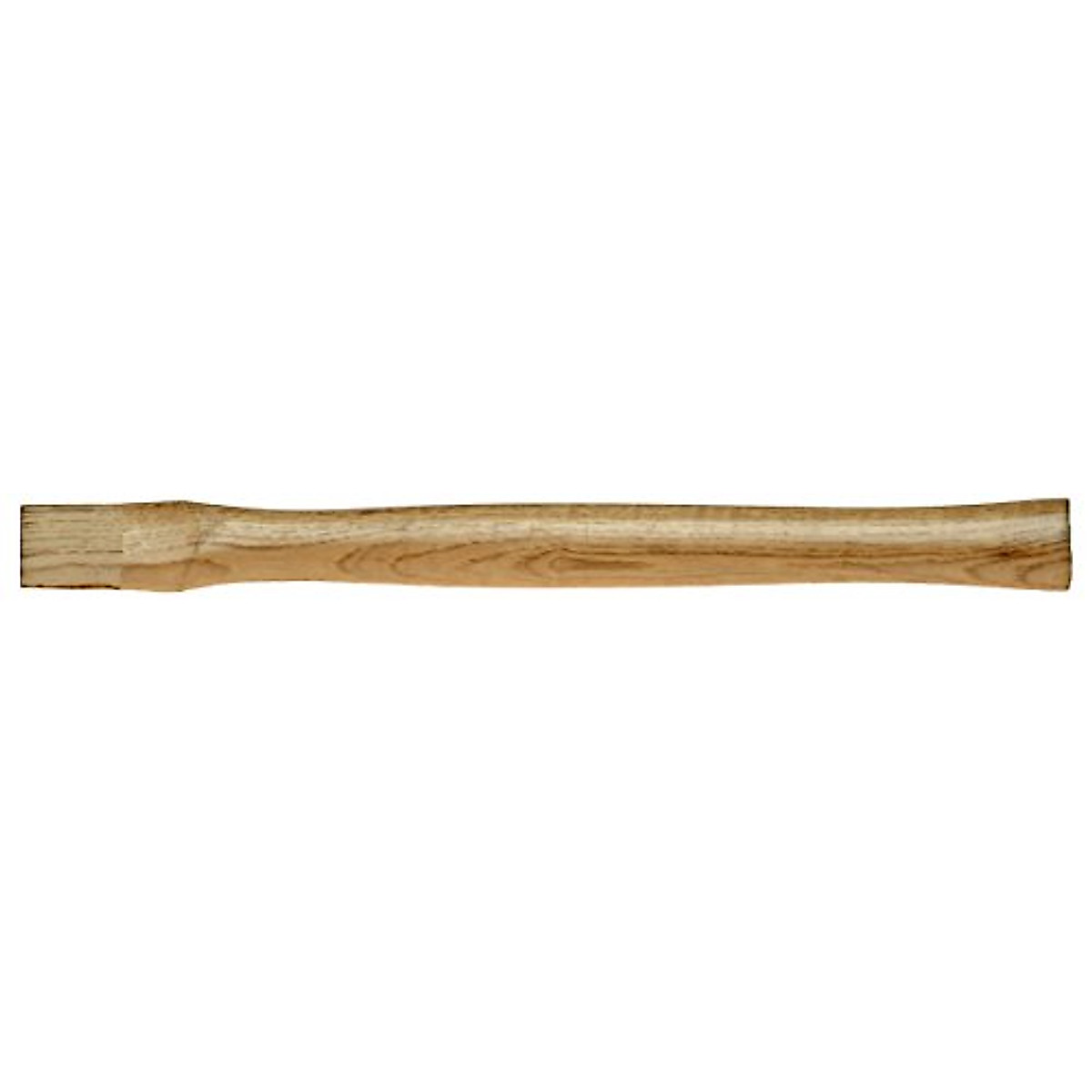 Link Handles 65751 Oval Eye Engineer's/Blacksmith's Handle for 3.5 lb. and Heavier Hammers, 16" Length, Clear Lacquer, Fire Finish