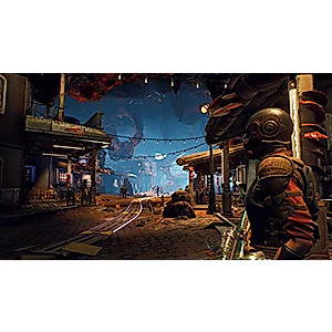 The Outer Worlds Playstation 4