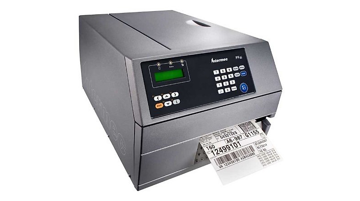 EasyCoder PX6i - Rugged Industrial Thermal Label Printer