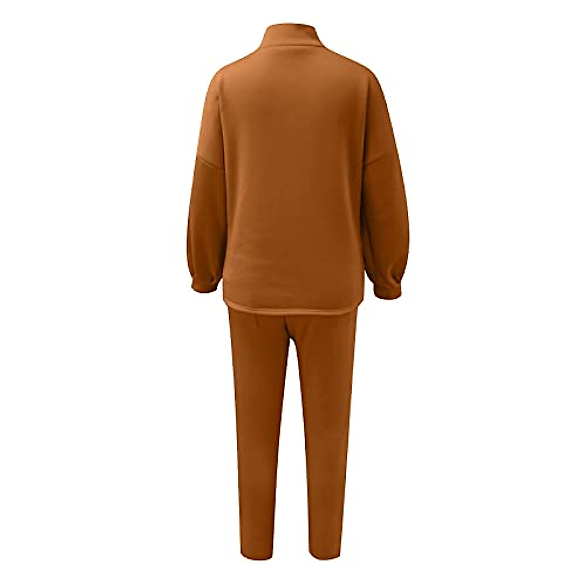 Ribbed Tshirt Cargo Pants Women high Waist Stand Collar Fall Cardigans Halloween Dress for Women Pullovers Shirts Tops tie dye Leopard Pumpkin Printed Hollowed Women Sweater Women's Fashion Hoodies