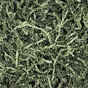 MagicWater Supply Crinkle Cut Paper Shred Filler (1/2 LB) for Gift Wrapping & Basket Filling - Teal