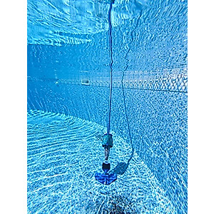 Pool Blaster Fusion PV-10 Hand-Held Lithium Cleaner