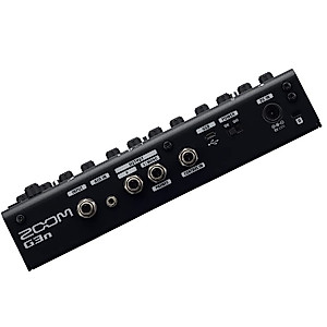 Zoom G3n Multi-Effects Processor