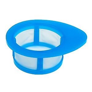 Celltreat 229482 Cell Strainer, 40 μm, Bulk Packed, Sterile, 10 per Bag, Blue (Pack of 50)