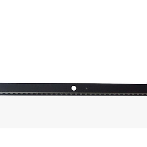 KREPLACEMENT 15.6" Touch Screen Digitizer Glass Panel Replacement Sensor Lens for Toshiba Satellite Radius 15 P55W-C5200 (Non-LCD)