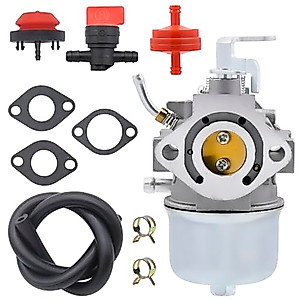 FitBest Carburetor CCR2000 Fits Toro CCR2400 CCR2450 CCR2500 CCR3000 CCR3600 CCR3650 Briggs & Stratton 801396 801233 801255 084332 084333 Snowblower Carb