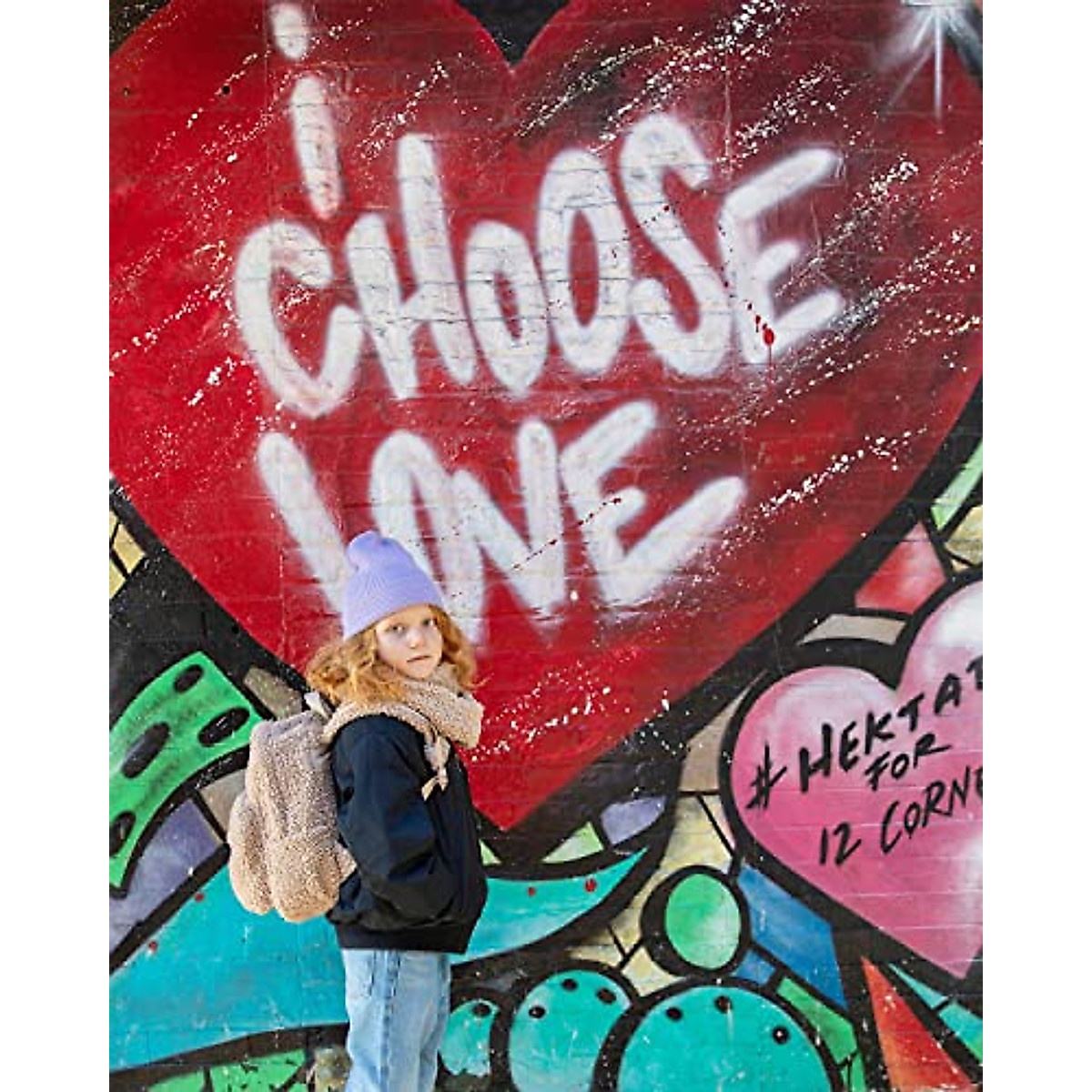 7AM Voyage Teddy Backpack