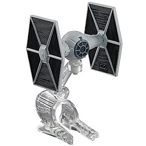 Hot Wheels Star Wars Rebels Ghost vs. Tie Fighter Starships (Pack of 2)