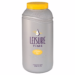 Leisure Time 45410A pH Balance Plus Spa and Hot Tub Water Care, 3.25 lbs