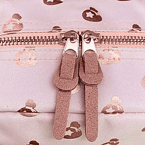 Controller Gear Special Edition Animal Crossing: New Horizons Switch Mini Backpack - Rose Gold Island - Nintendo Switch