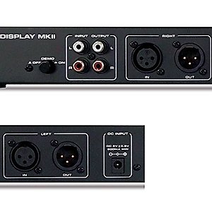 ADJ Products DB Display MKII DJ Mixer